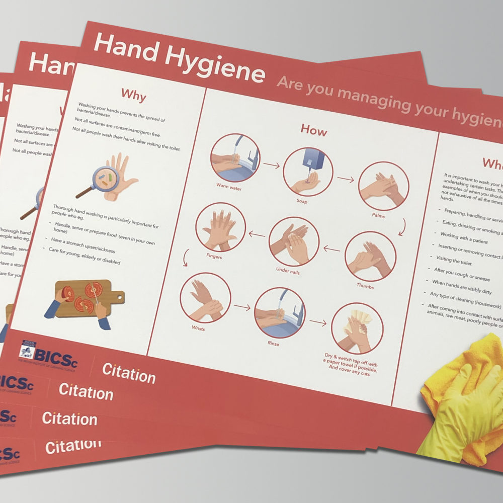A3 Dilution Chart - BICSc