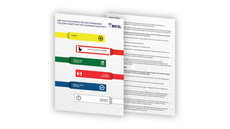 Colour coding - BICSc