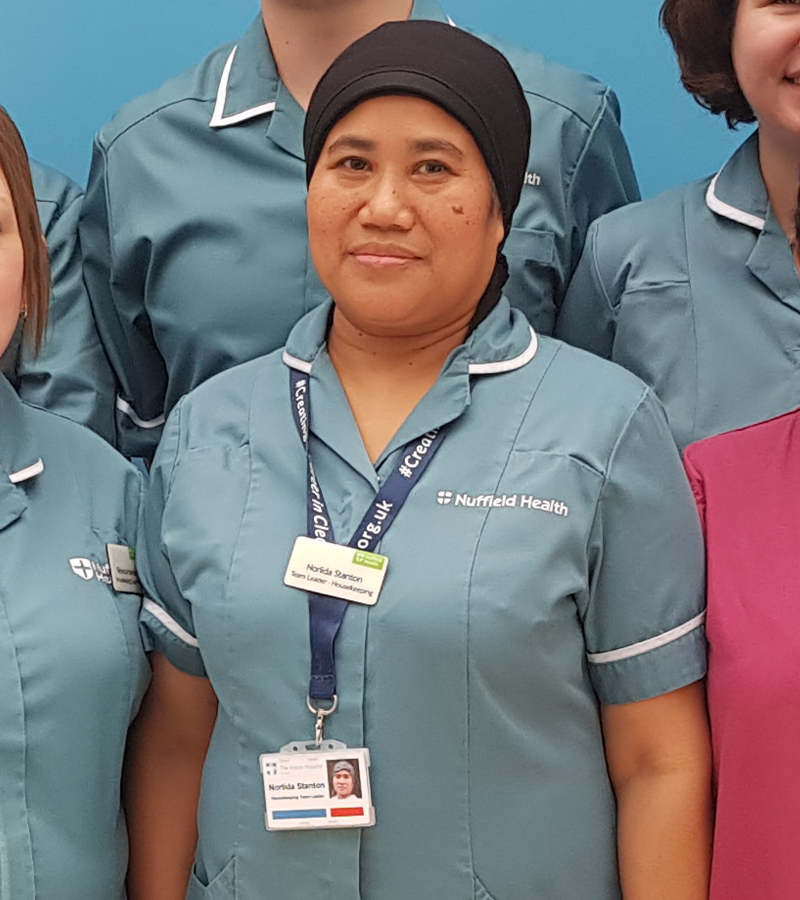 Norlida Stanton - BICSc