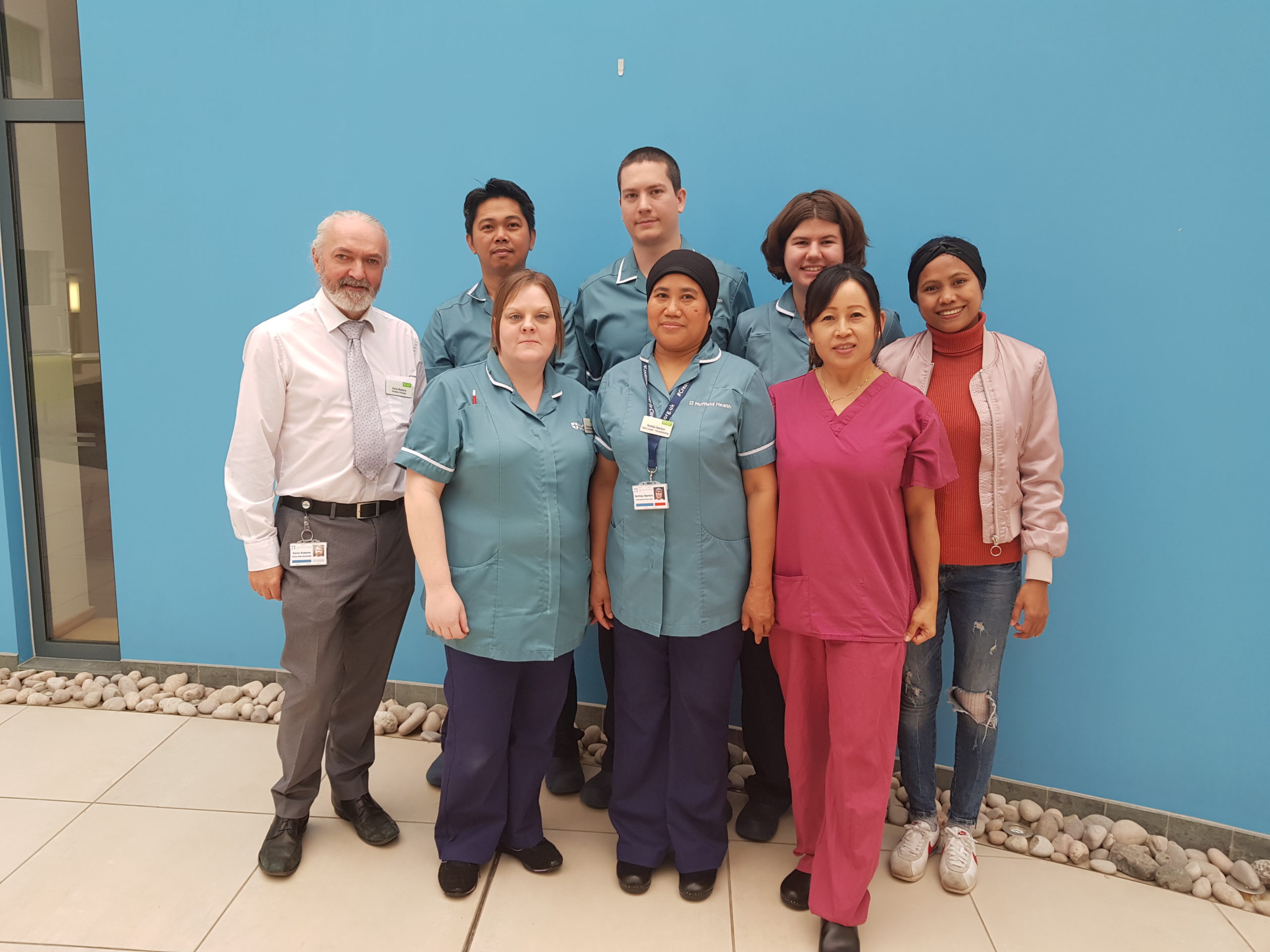 Norlida front centre - BICSc