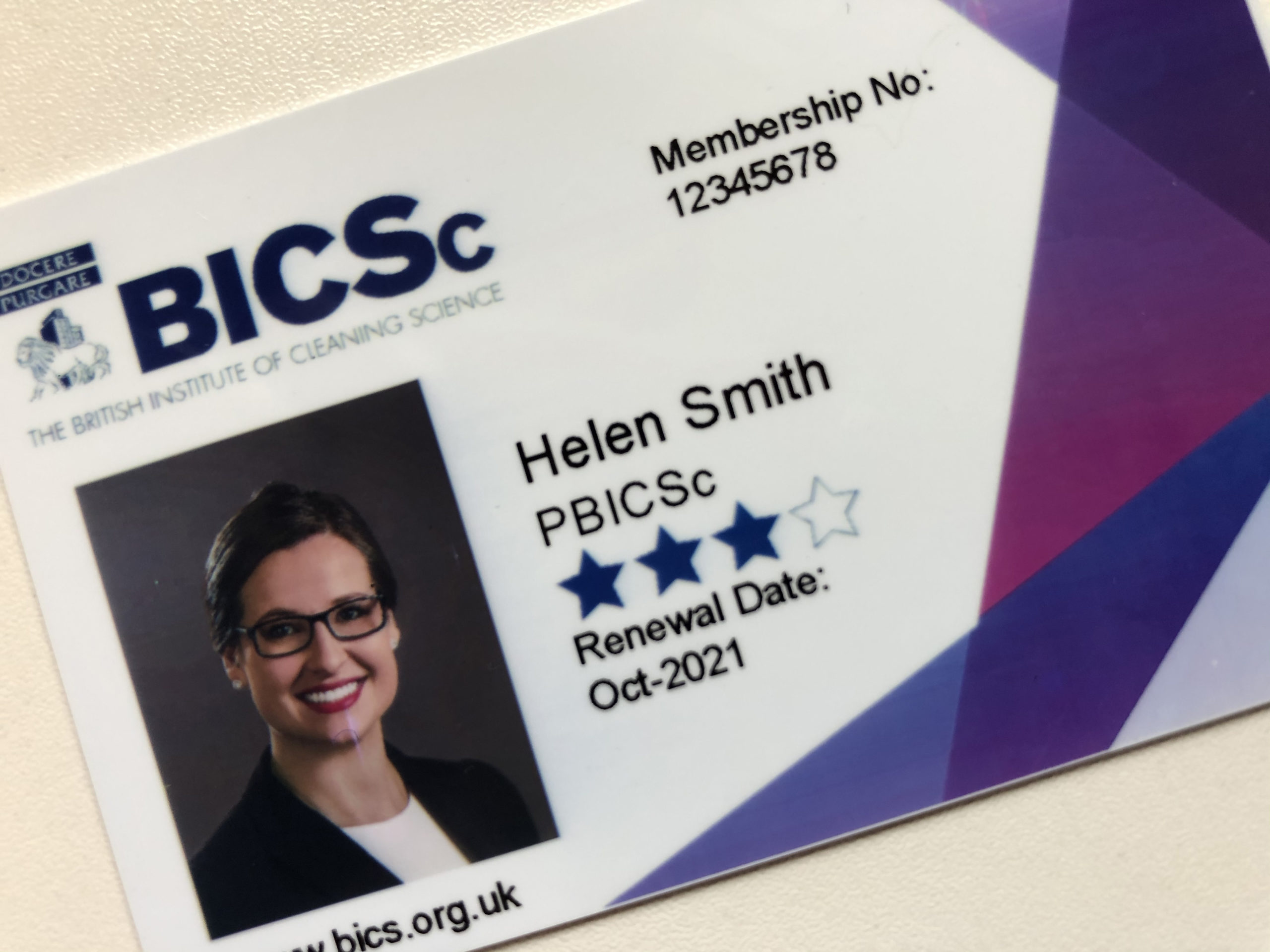 Skills card 1 - BICSc