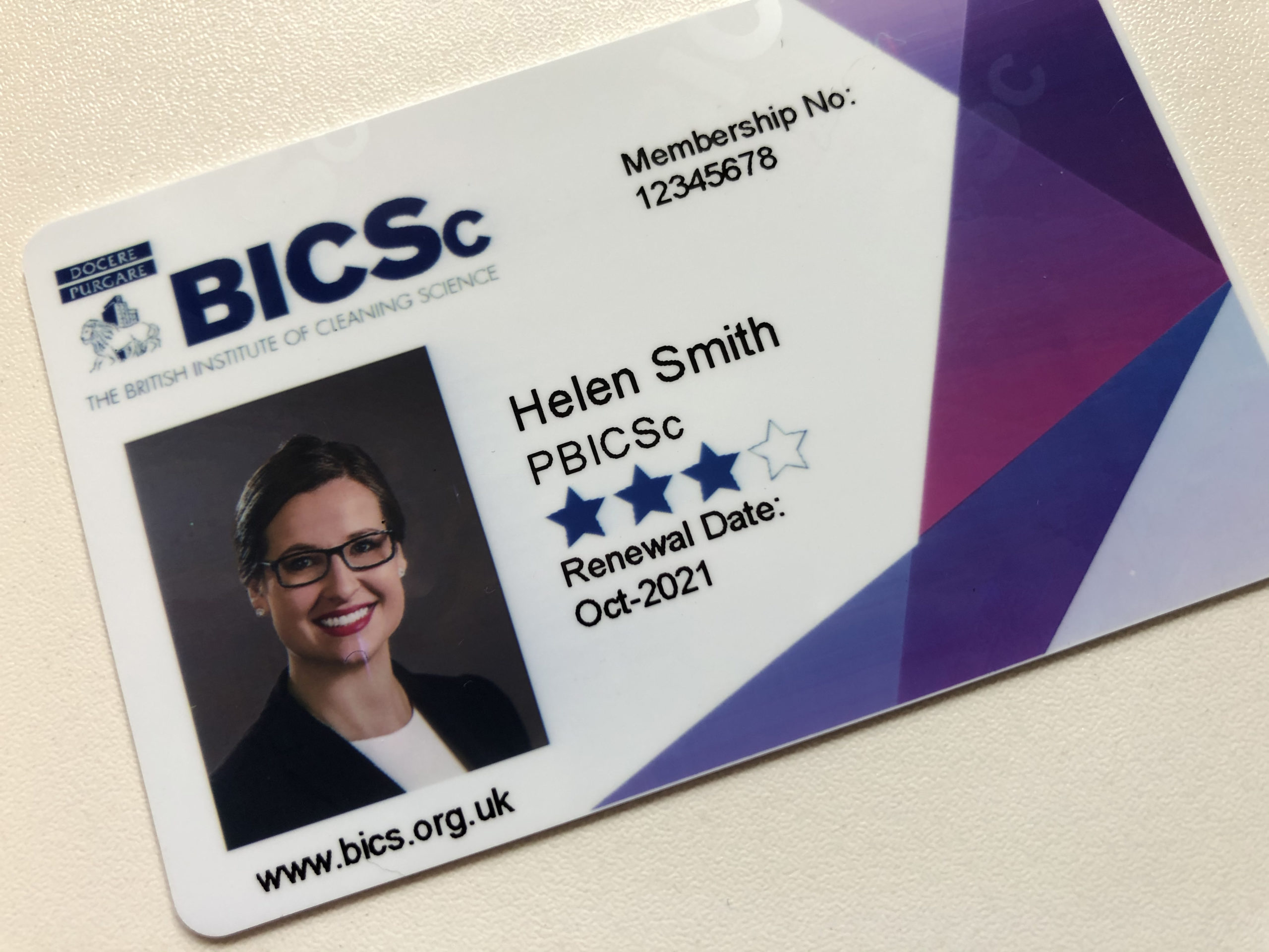 Skills card 2 - BICSc
