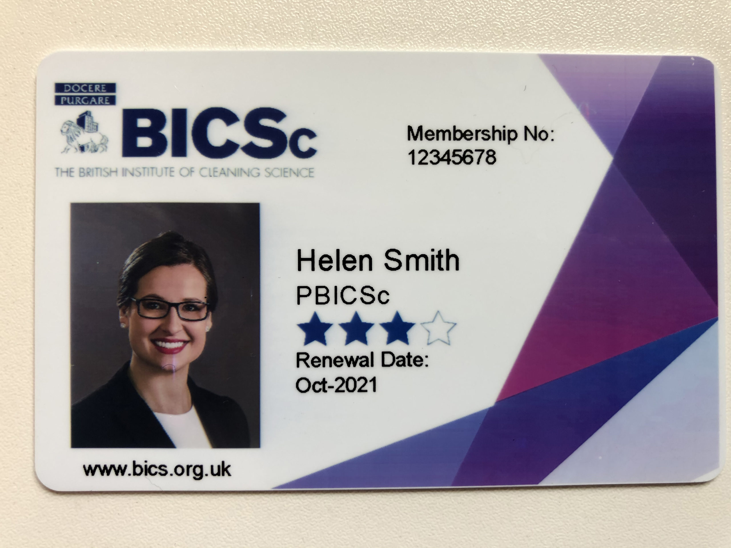 Skills card 3 - BICSc