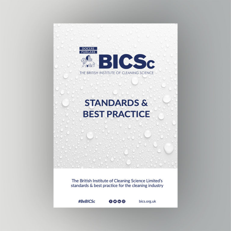Standards & Best Practice - Printed - BICSc