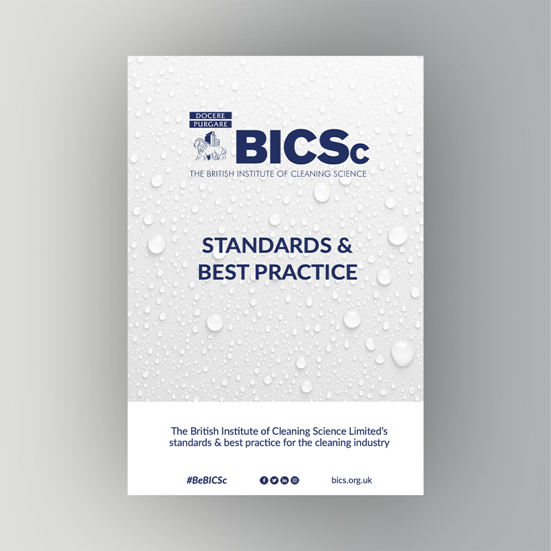 Standards & Best Practice - Printed - BICSc