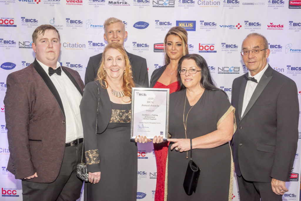 Awards Photo Gallery - BICSc