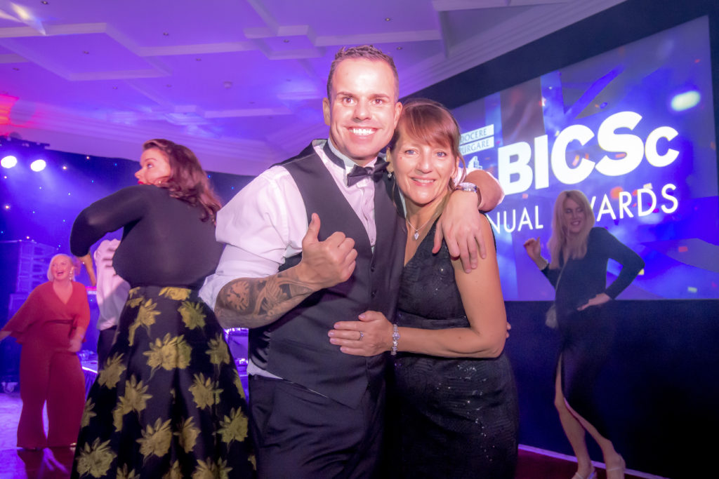 Awards Photo Gallery - BICSc