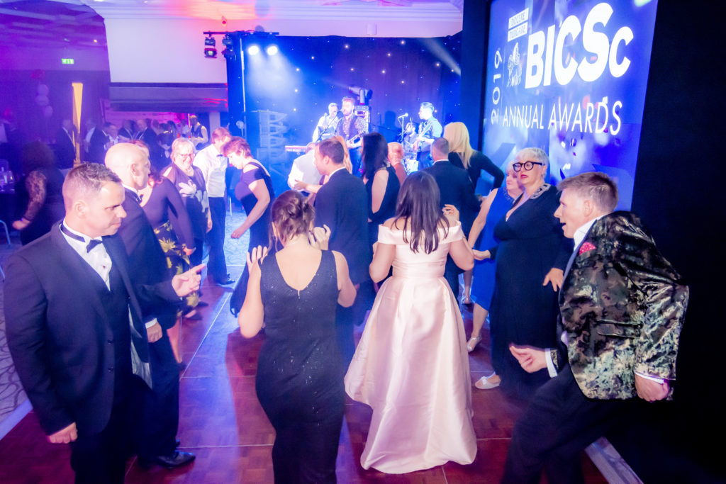 Awards Photo Gallery - BICSc