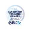Accredited Training Membership - BICSc