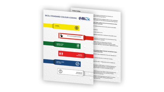 BICSc Colour-coding - BICSc