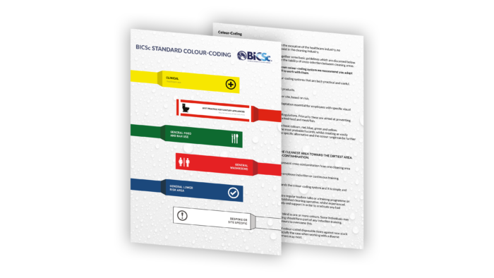 BICSc Colour-coding - BICSc