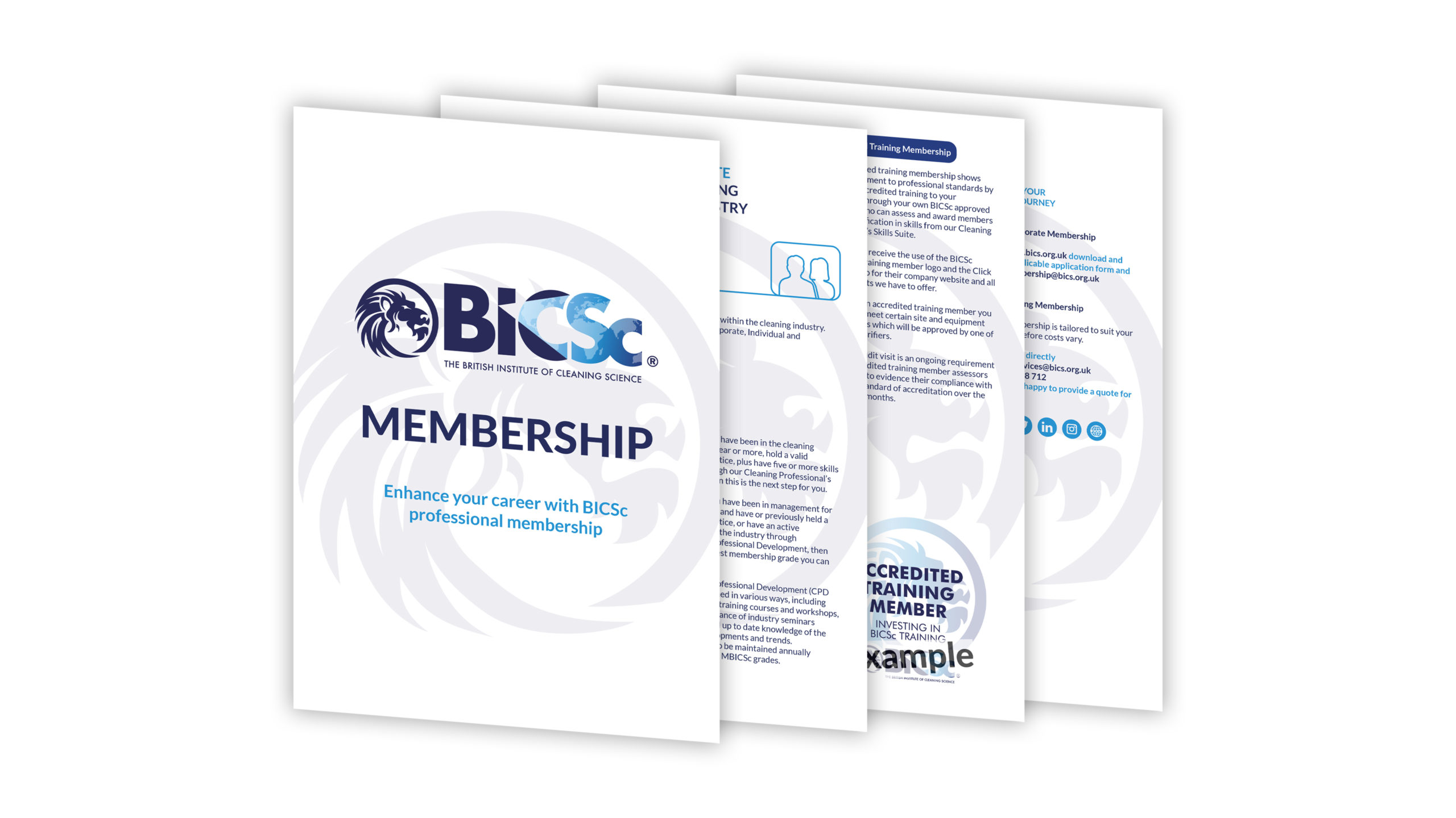 What is BICSc Membership? - BICSc