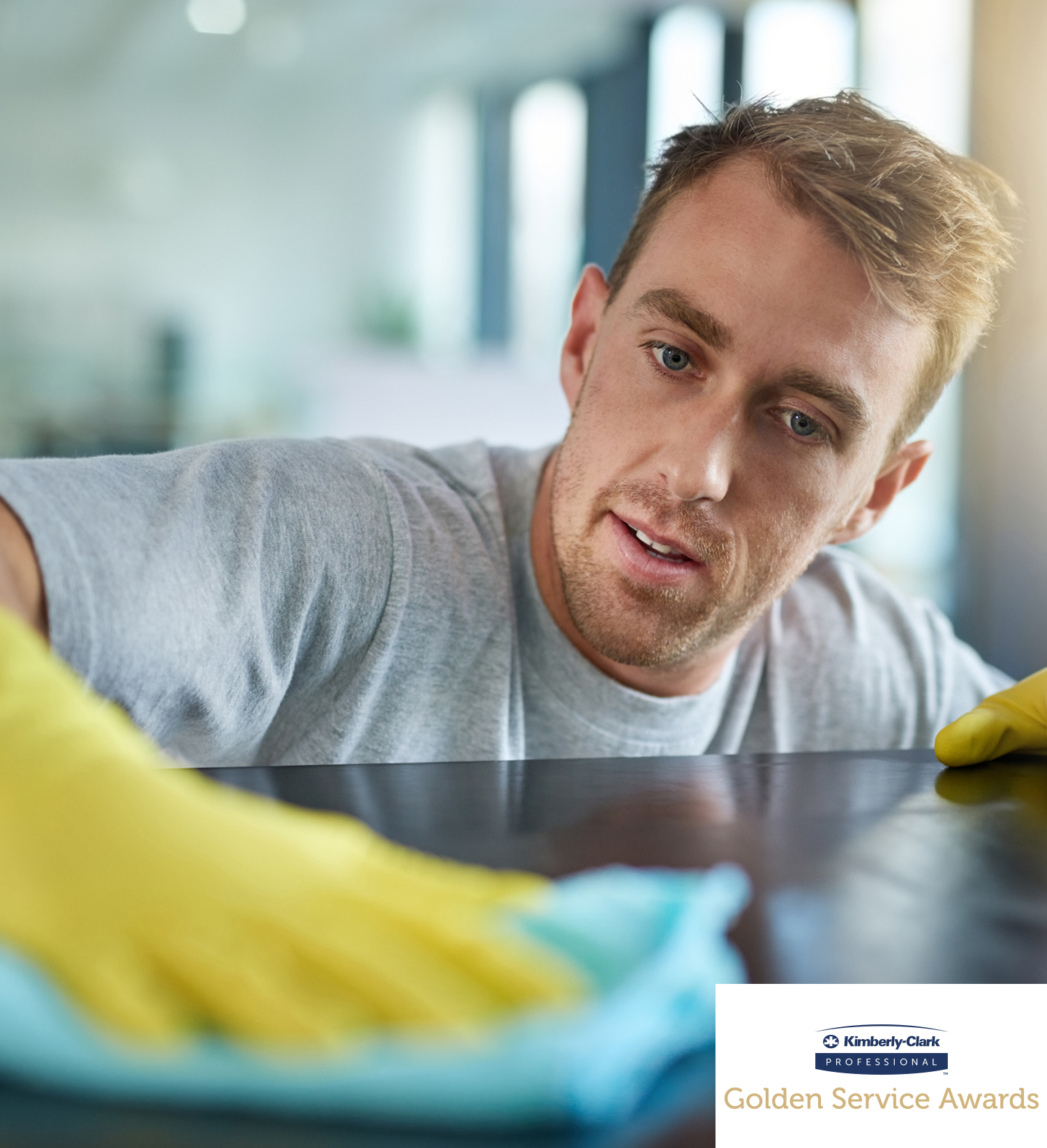 Cleaning operative - BICSc