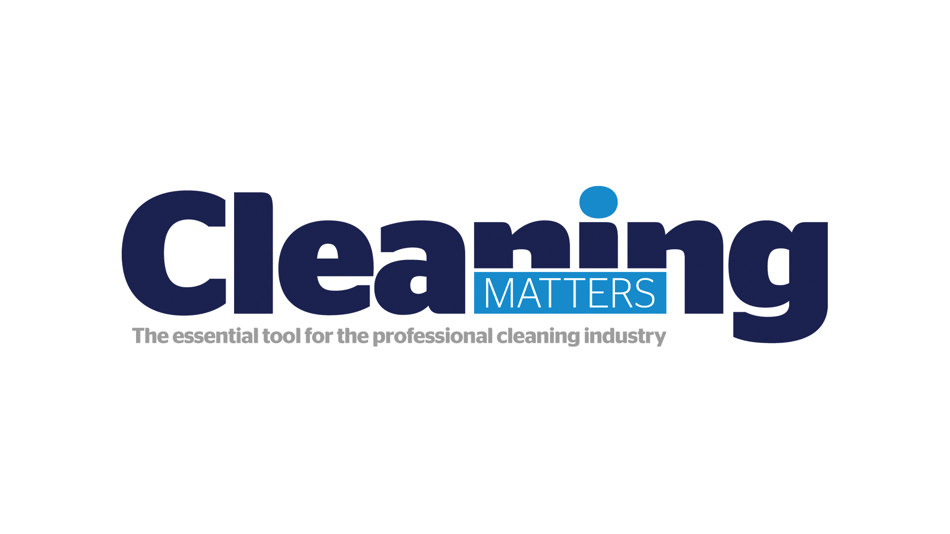 Cleaning Matters 2023 Logo - BICSc