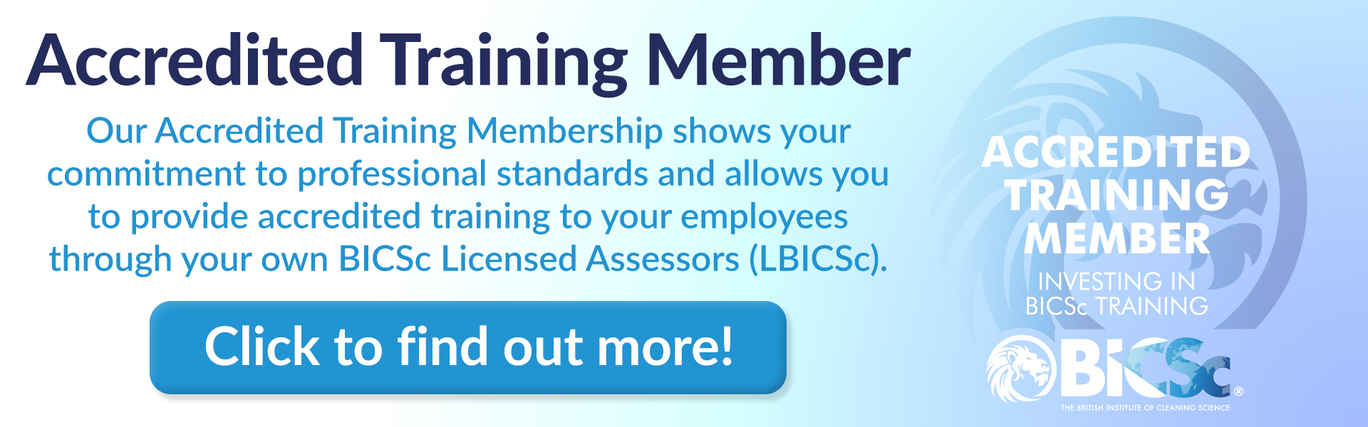 Accredited Training member new - BICSc