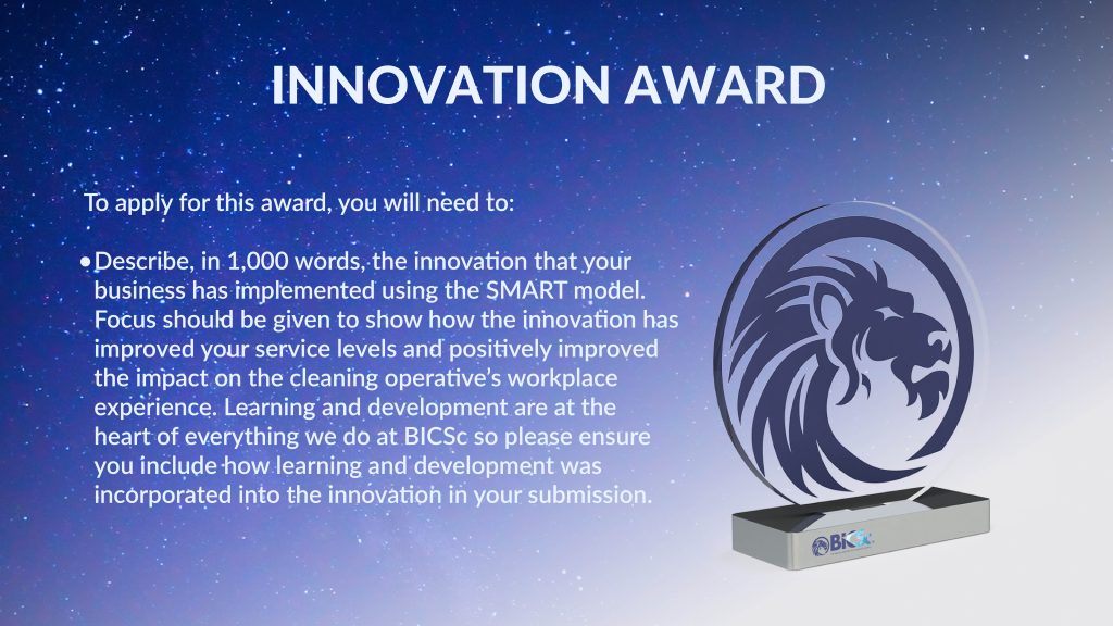 BICSc Colour-coding - BICSc