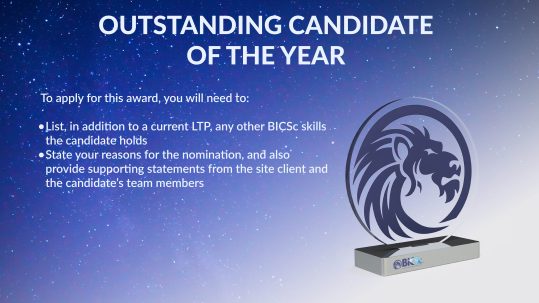 BICSc Colour-coding - BICSc