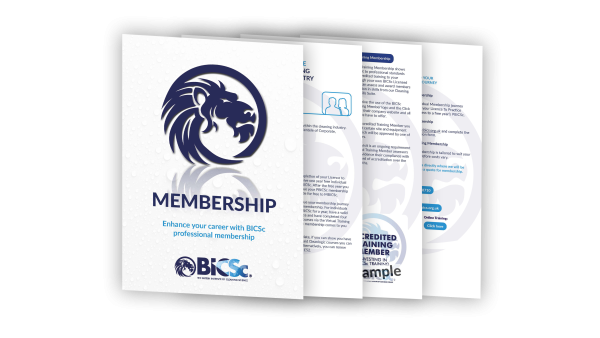 What is BICSc Membership? - BICSc