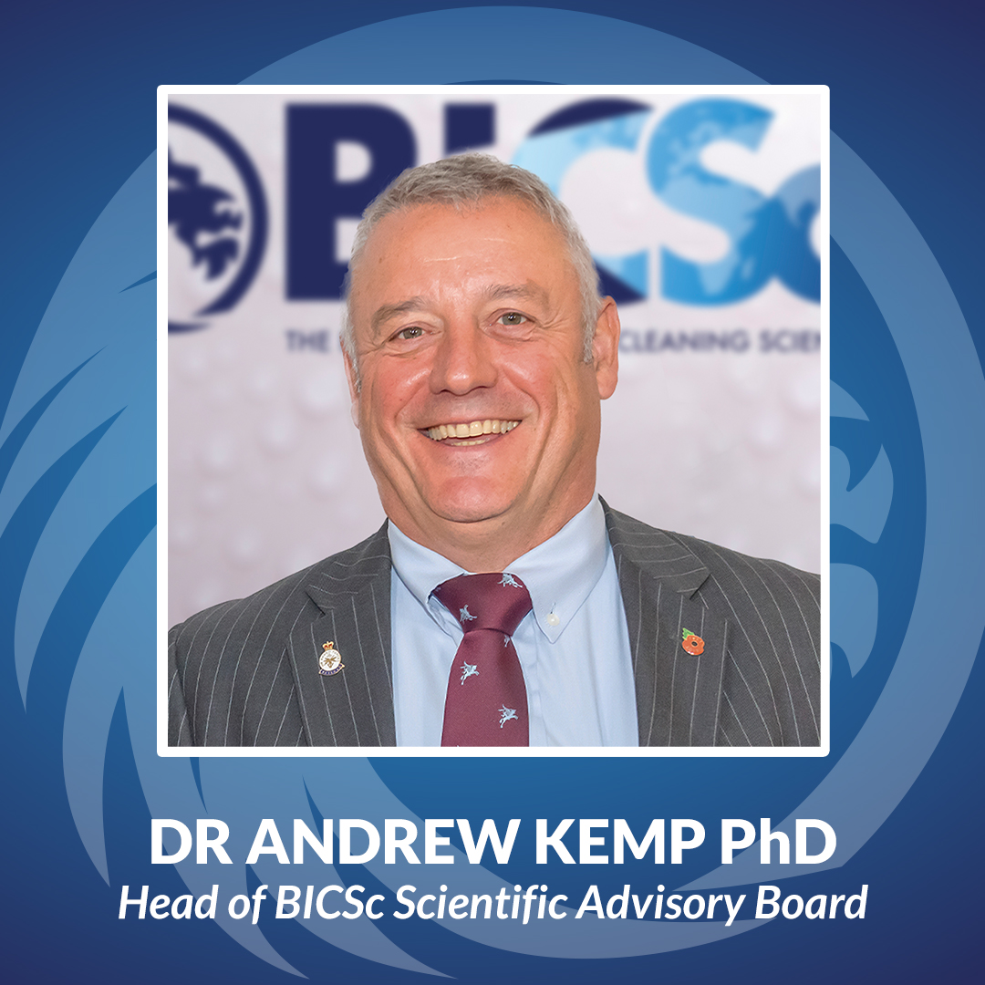 Andrew Kemp BICSc Conference - BICSc