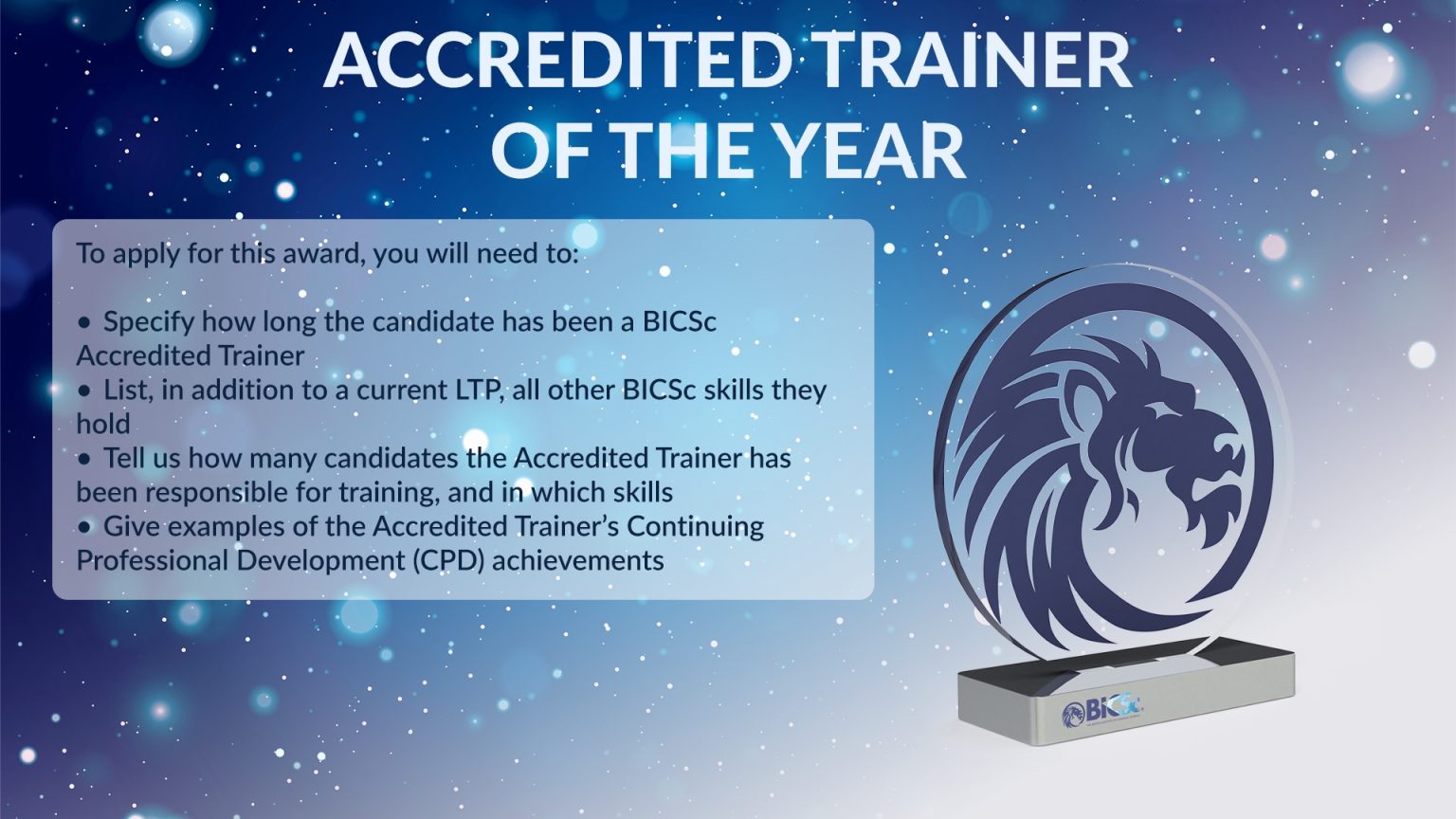 BICSc Colour-coding - BICSc