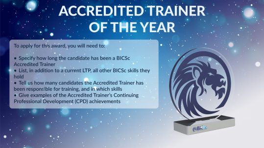 BICSc Colour-coding - BICSc