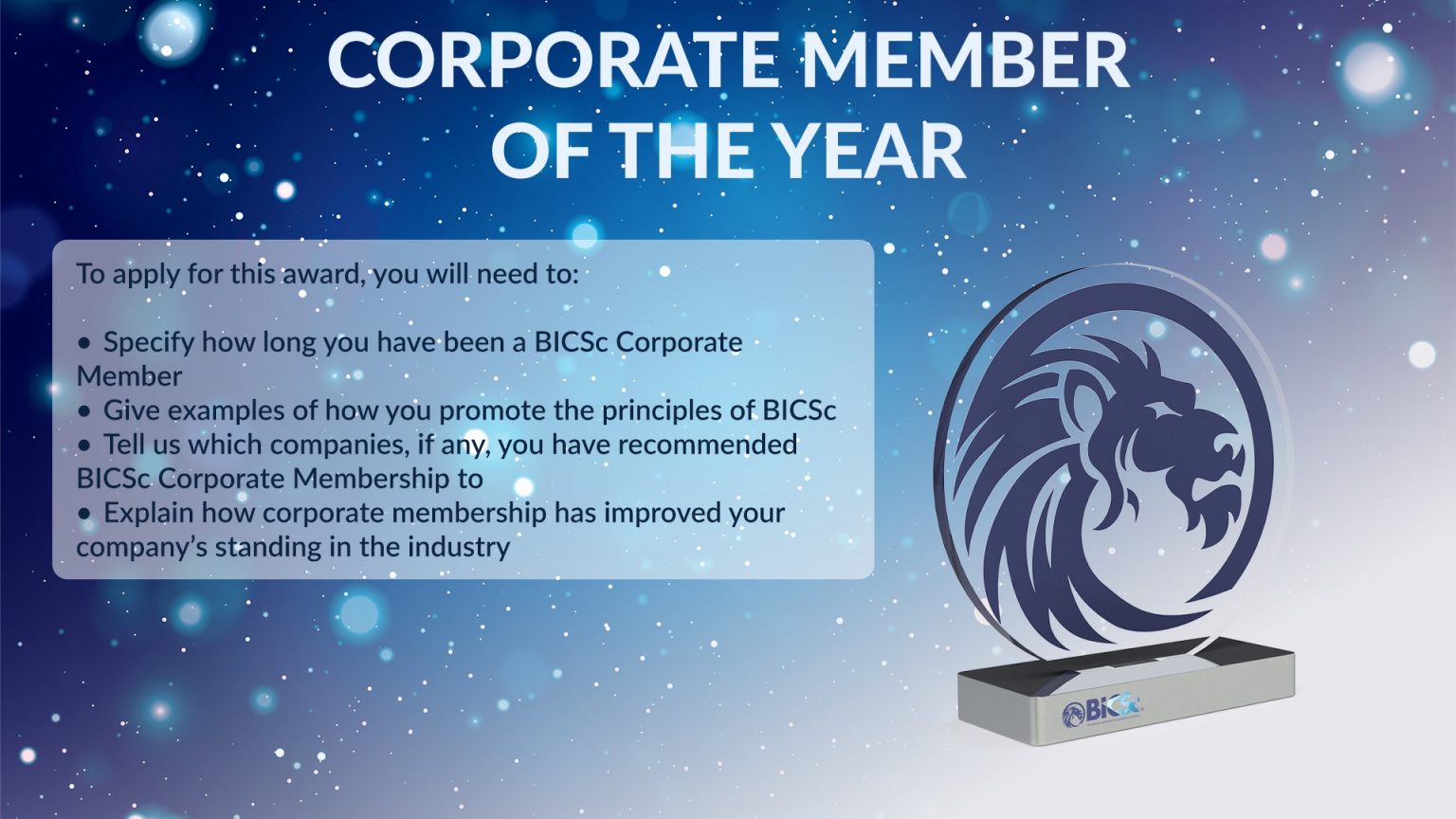 BICSc Colour-coding - BICSc