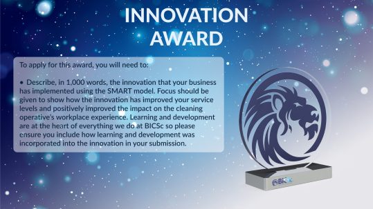 BICSc Colour-coding - BICSc