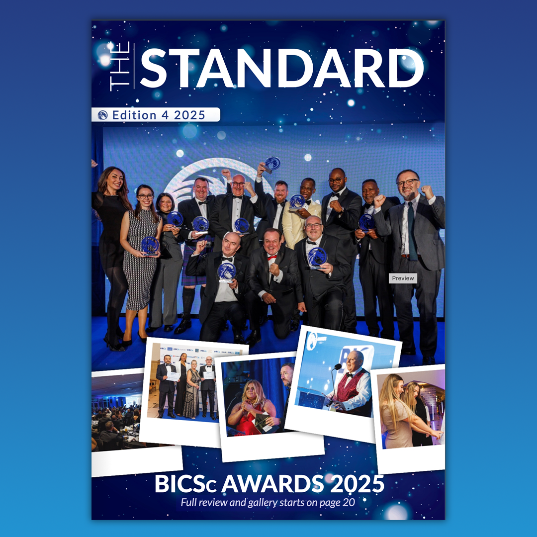 standard graphic - BICSc